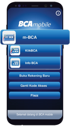 BCA - Tutorial BCA Mobile - Bayar Indihome #DibikinSimpel di BCA mobile