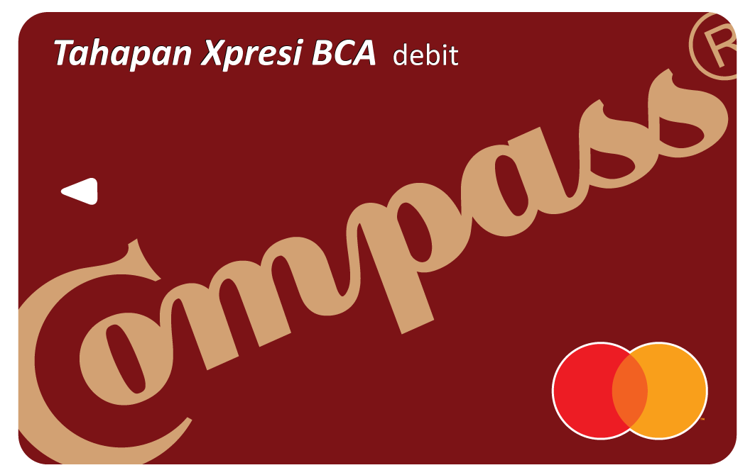 BCA - Tahapan Xpresi