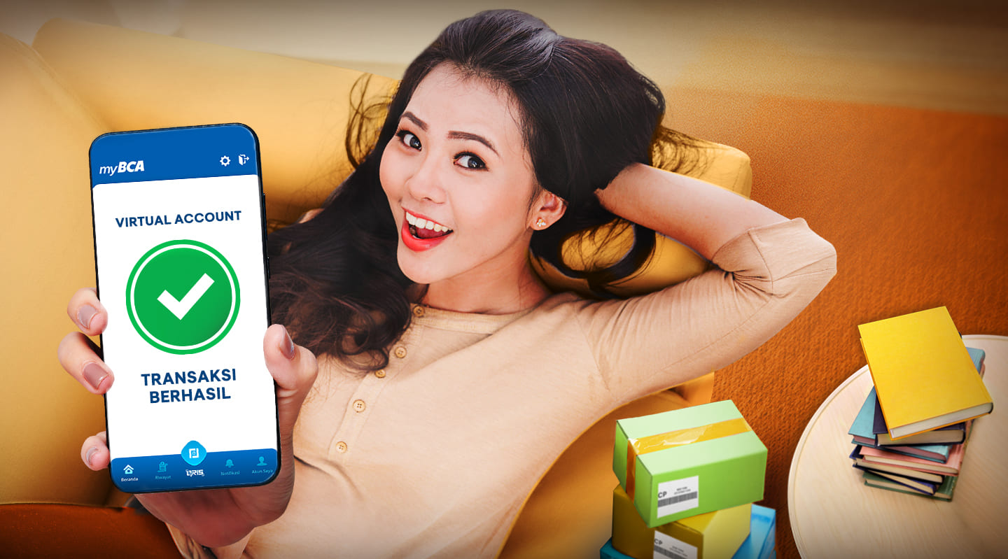 BCA - Virtual Account BCA