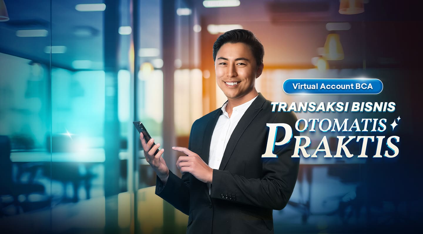 BCA - Virtual Account BCA