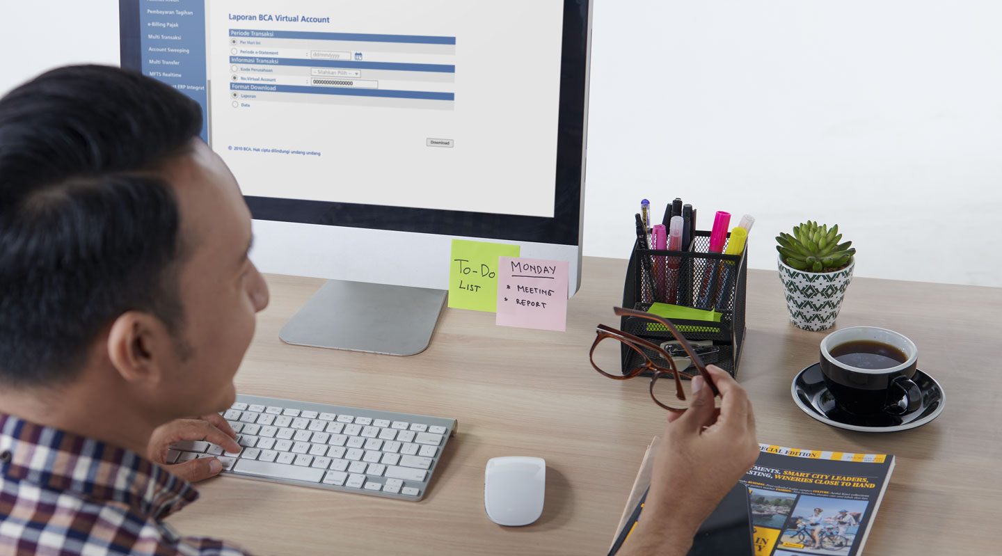 BCA - Virtual Account BCA