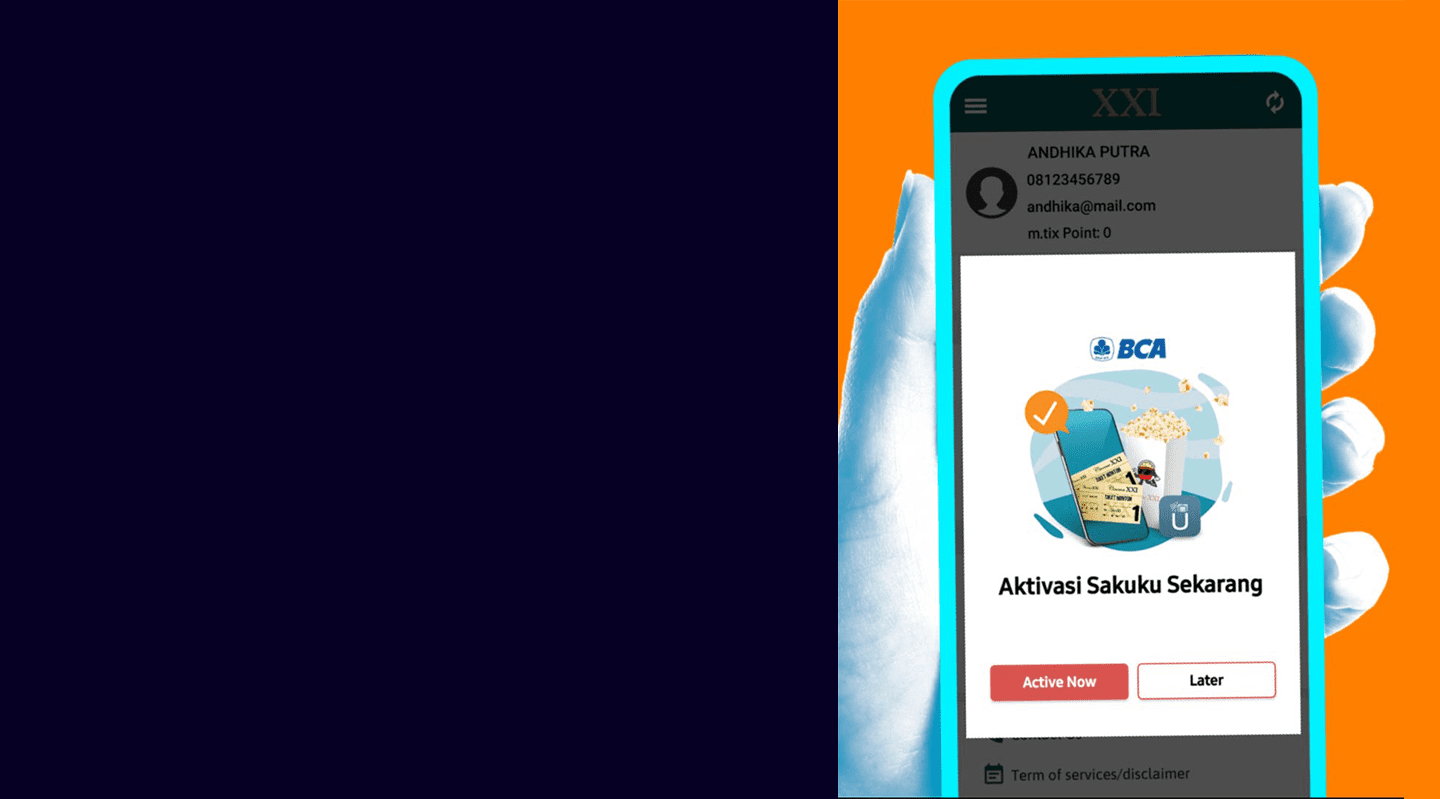 BCA - Sakuku-X-m-tix