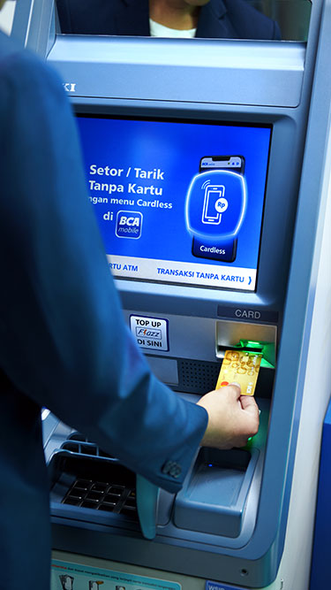 BCA - ATM BCA