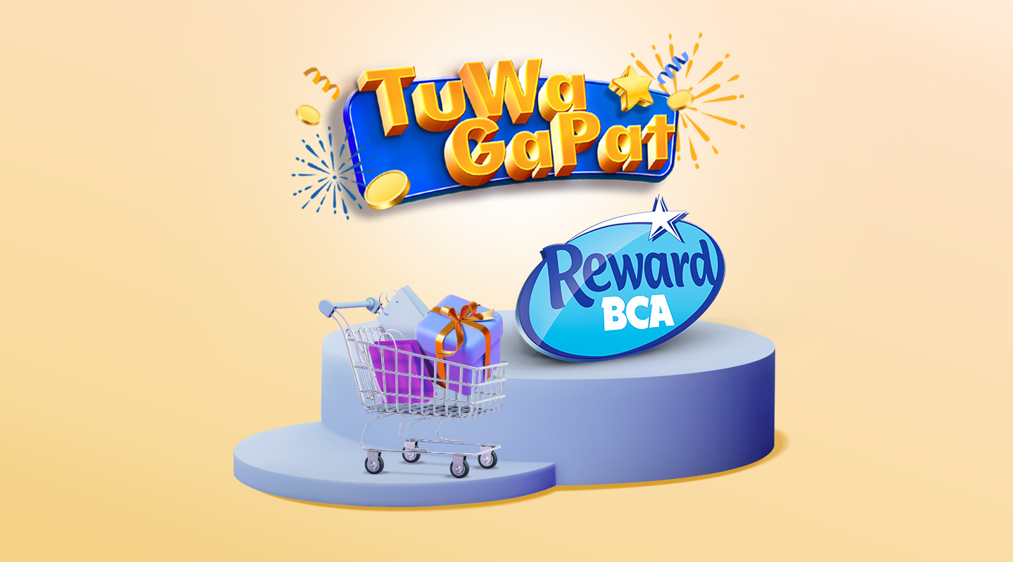 BCA - Promo Reward BCA - Tuwagapat