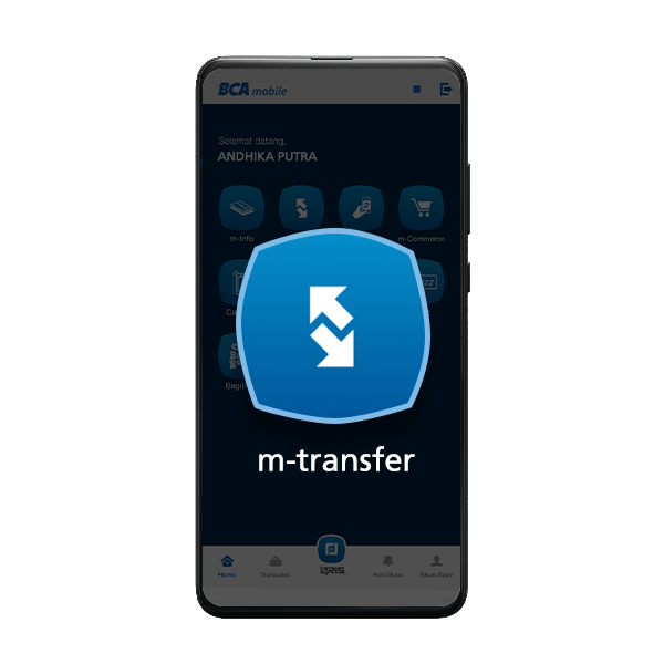 BCA - Transfer Antarbank Kini Hanya Rp2.500 via BI Fast