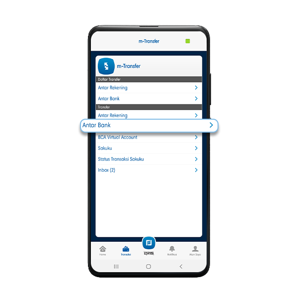 BCA - Transfer Antarbank Kini Hanya Rp2.500 via BI Fast