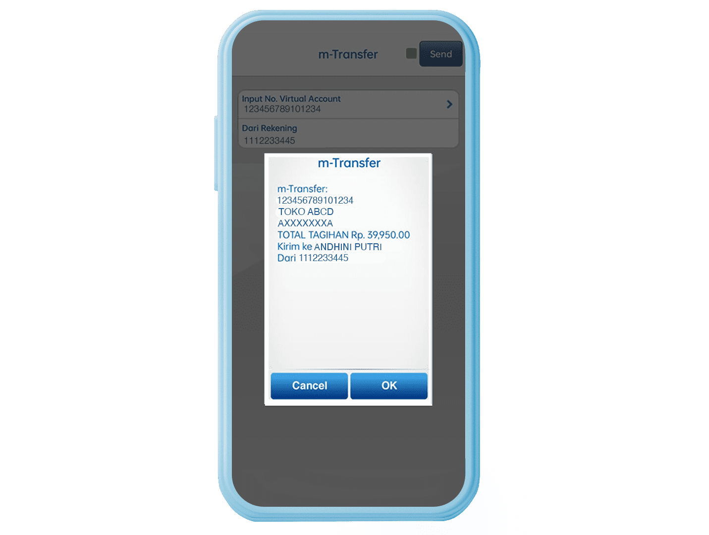 Cara Transfer Menggunakan Bca Mobile Homecare24 Cara Transfer Menggunakan Bca Mobile Homecare24