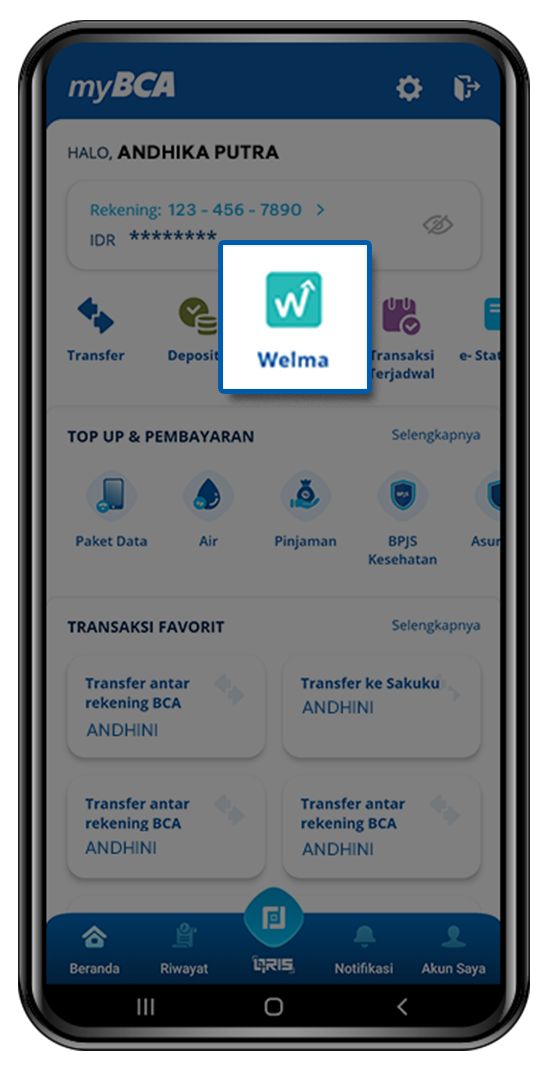 BCA - How to Invest in Mutual Funds and Secondary Market Bonds on myBCA