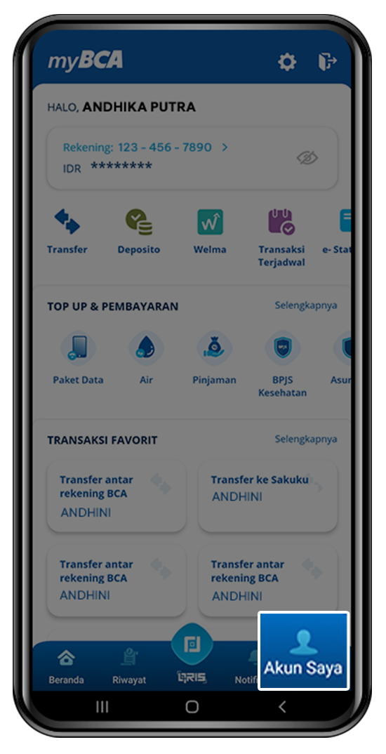 BCA - Cara Investasi Reksa Dana dan Obligasi Pasar Sekunder di myBCA