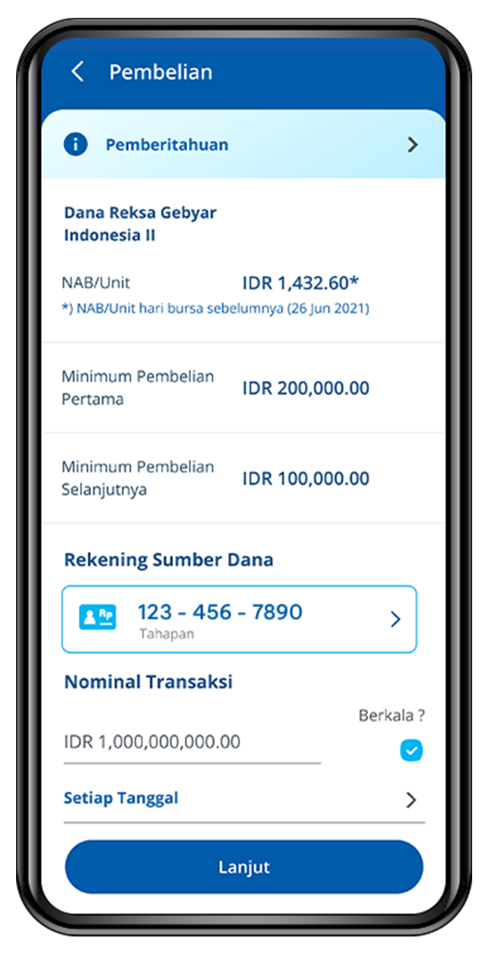 BCA - How to Invest in Mutual Funds and Secondary Market Bonds on myBCA