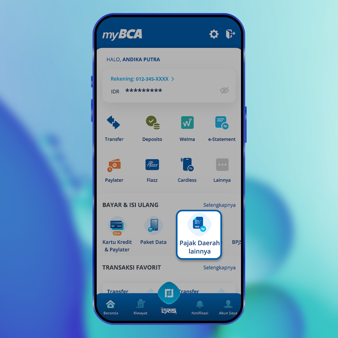 BCA - Ini Dia Cara Paling Gampang Bayar PBB dan Pajak Daerah Lainnya
