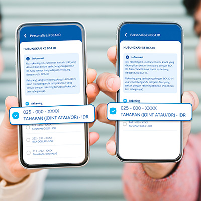 Klikbca Individual Login
