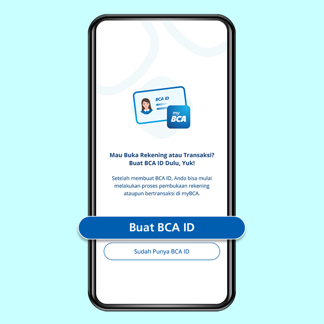 BCA - Serba-Serbi BCA ID untuk Akses Mudah myBCA