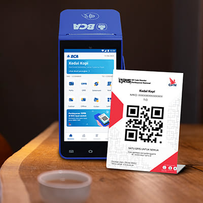 BCA - Kenali Fitur Multi Settlement QRIS di EDC BCA dan QRIS Statis