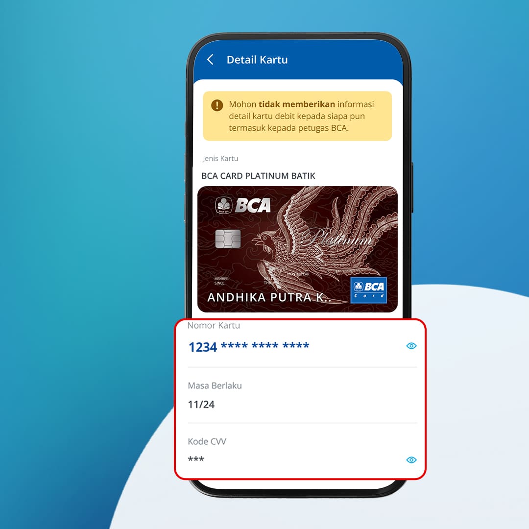 BCA - Atur Transaksi di myBCA Jadi Lebih Mudah