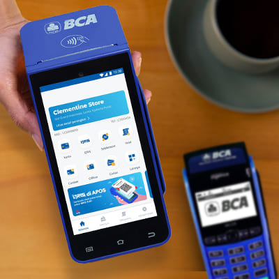 BCA - Cek Status Transaksi QRIS Kamu di EDC BCA