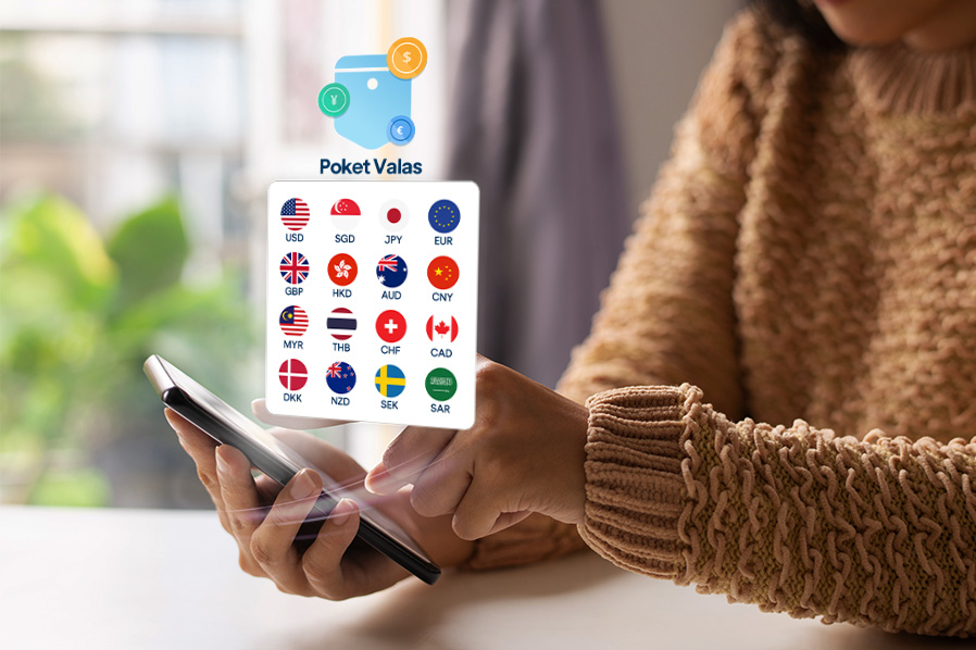BCA - Begini Cara Aktivasi dan Menggunakan Poket Valas di myBCA