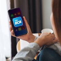 BCA - Access All Accounts from myBCA!