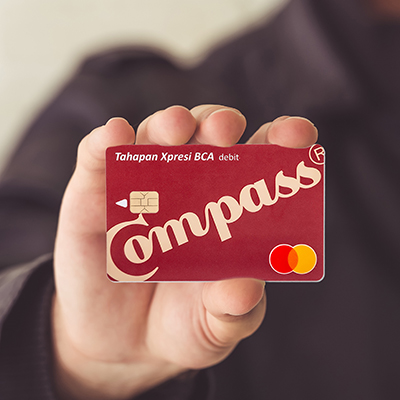 BCA - Kolaborasi BCA dan Compass yang Tidak Boleh Dilewatkan