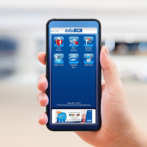 BCA - Informasi Penutupan dan Penghentian Layanan Aplikasi Info BCA