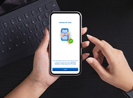BCA - Login BCA mobile semakin nyaman dengan Verifikasi Biometrik Wajah