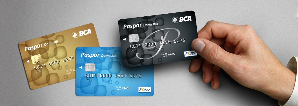 BCA - Validity Extension of Debit BCA with Flazz Logo
