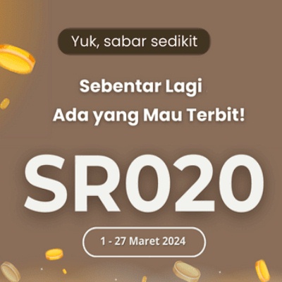 BCA - As Ramadhan approaches, let's invest in SR020 at BCA!