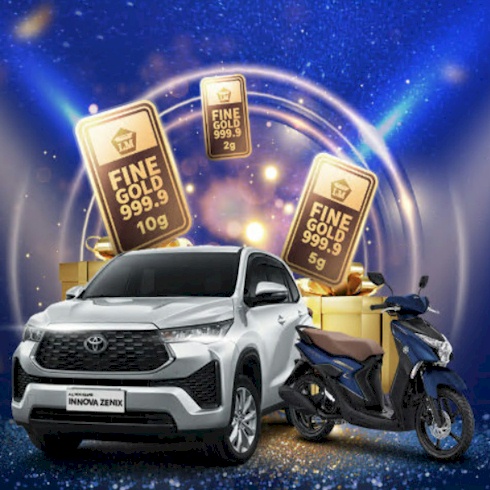 BCA - Program Gebyar Badan Usaha