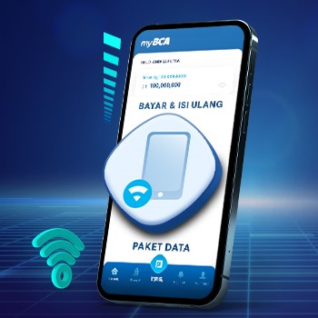 BCA - Cara Mudah Beli Paket Data AXIS dan XL di e-Channel BCA