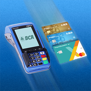 BCA - Information of Administration Fee For Tunai BCA by Merchant Partner