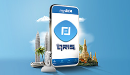 BCA - Enjoy Attractive QRIS Cross-Border Rates