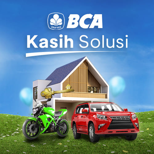 BCA - BCA Kasih Solusi