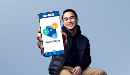 BCA - Kini Kirim dan Terima Valas Semakin Nyaman di Poket Valas myBCA