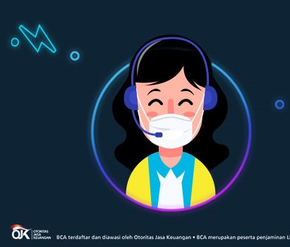 BCA - Aktivasi Transaksi Finansial BCA Mobile & KlikBCA Individu Bisa ...