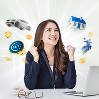 BCA - BCA Payroll Employee Salary Payments Solution with Various Benefits