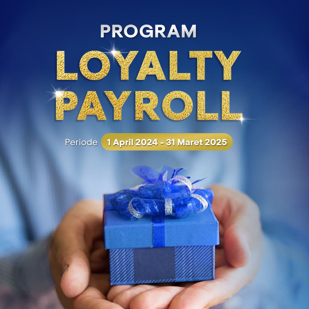 BCA - Enjoy Various Benefits from Payroll HUT BCA Program