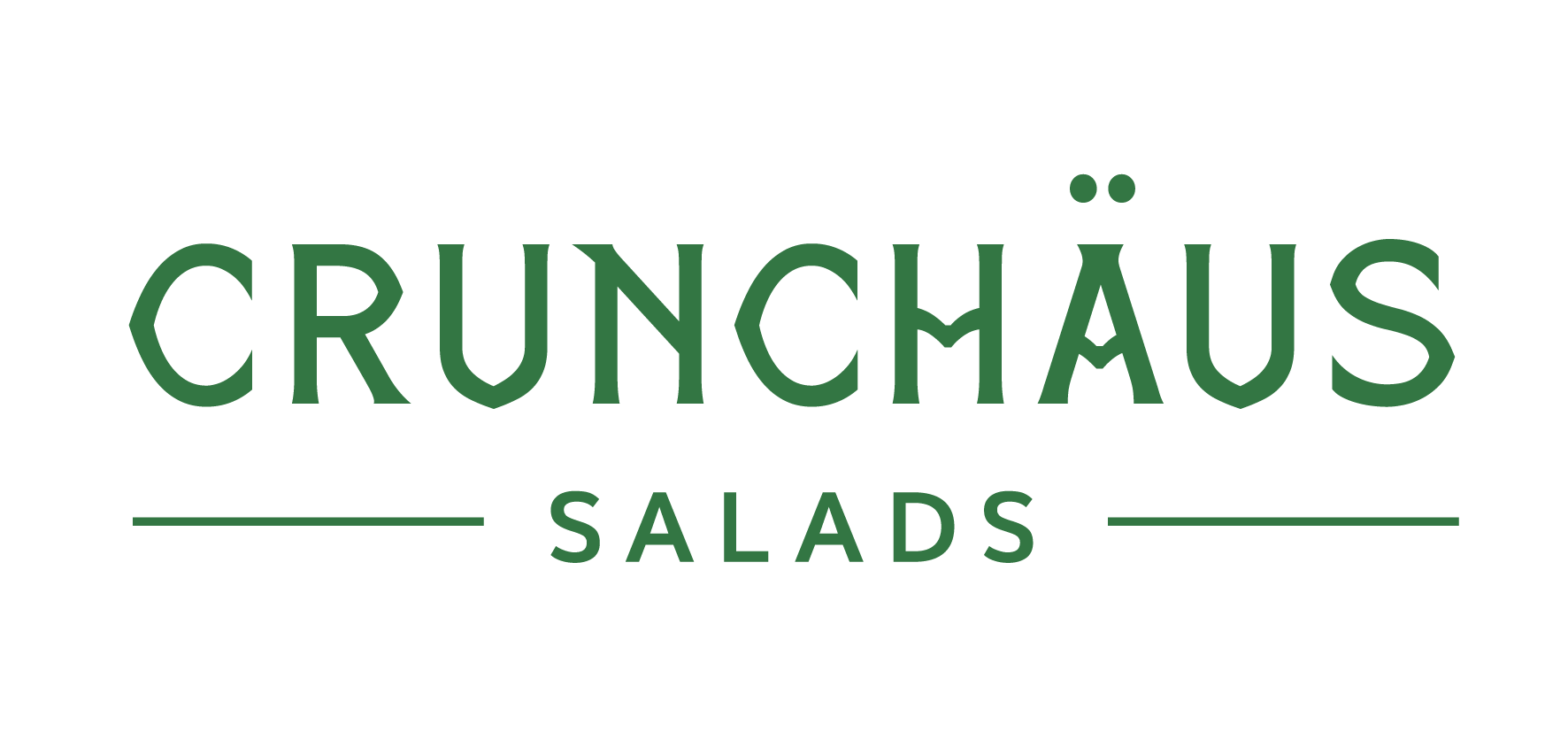 BCA - Crunchaus Salads - Dapatkan topping