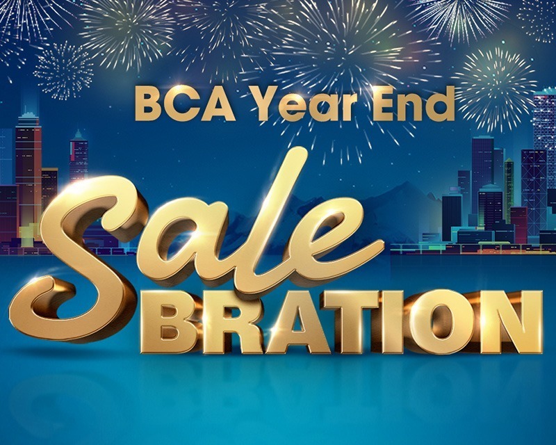 BCA BCA Year End Salebration