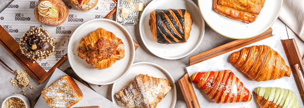 BCA - Joe & Dough - Special Offer