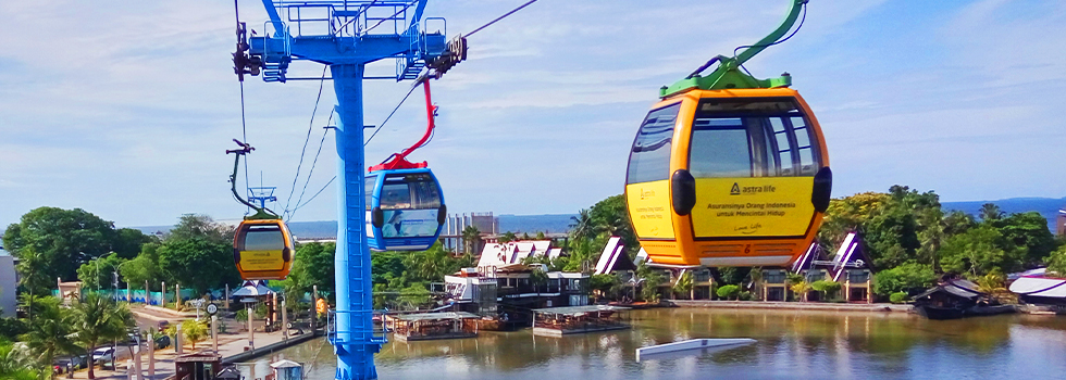 BCA - Gondola Ancol