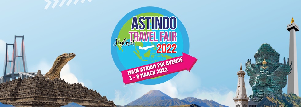 BCA - Astindo Travel Fair - Potongan Harga Langsung Hingga Rp 1 Juta