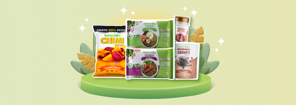 BCA - Lemonilo - Diskon hingga Rp 50 Ribu