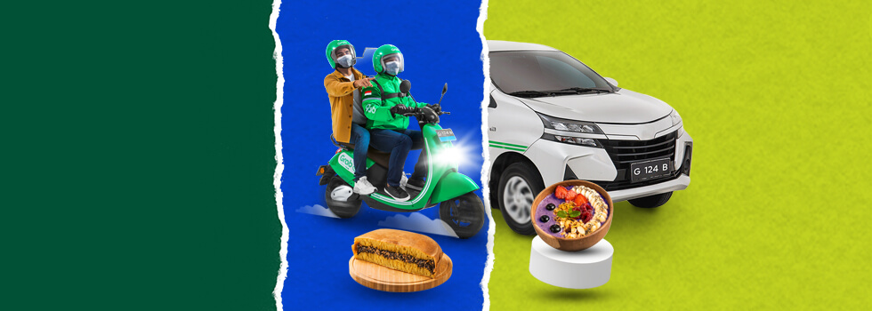 BCA - Grab - Diskon Hingga 95%