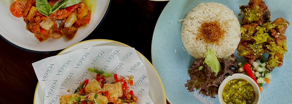 BCA - Verda Coffee & Kitchen - Diskon 20%