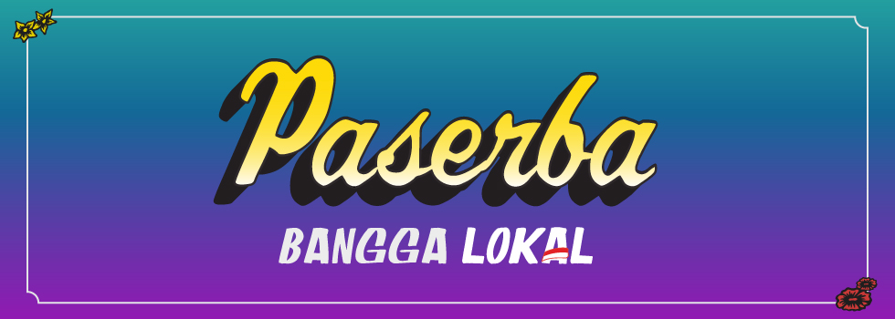 BCA - Paserba Bangga Lokal - Potongan Rp100 Ribu