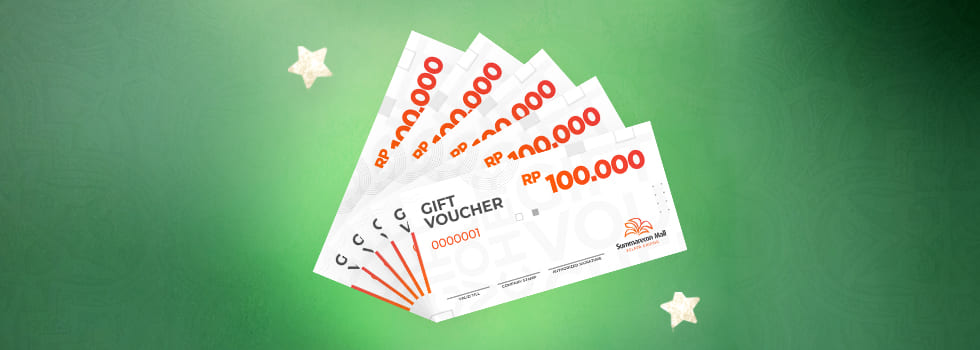 BCA - Kelapa Gading Mall - Get Vouchers up to IDR500,000 at Ramadan ...