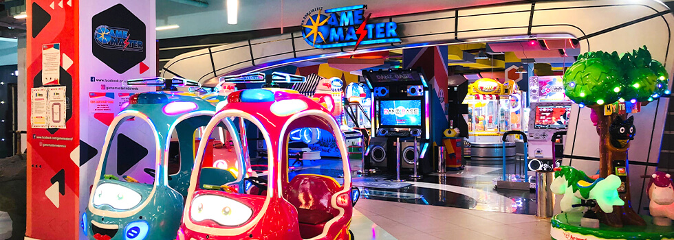 BCA - Game Master - Dapatkan Boneka & Ekstra Top Up Saldo Rp15 Ribu