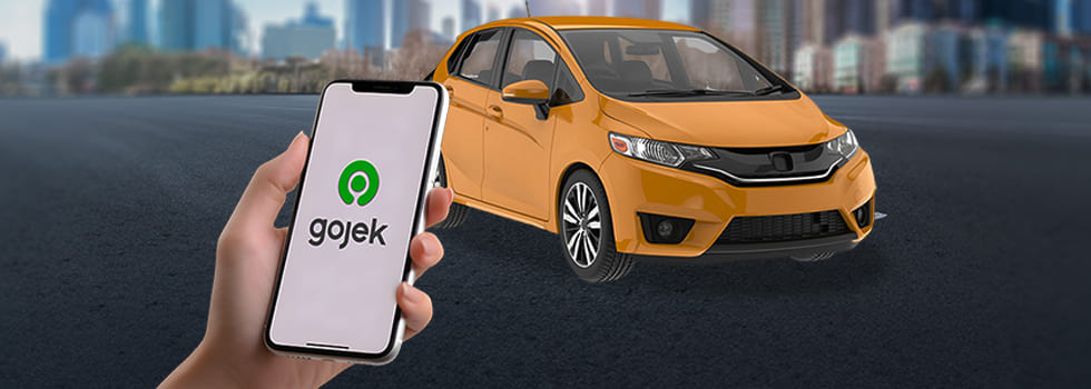 BCA - Gojek - Potongan Rp15 Ribu