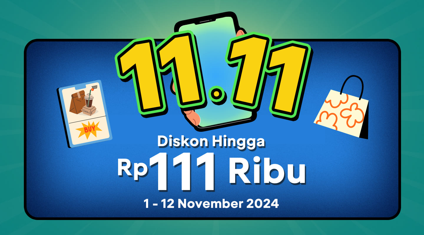 BCA - Promo 11.11