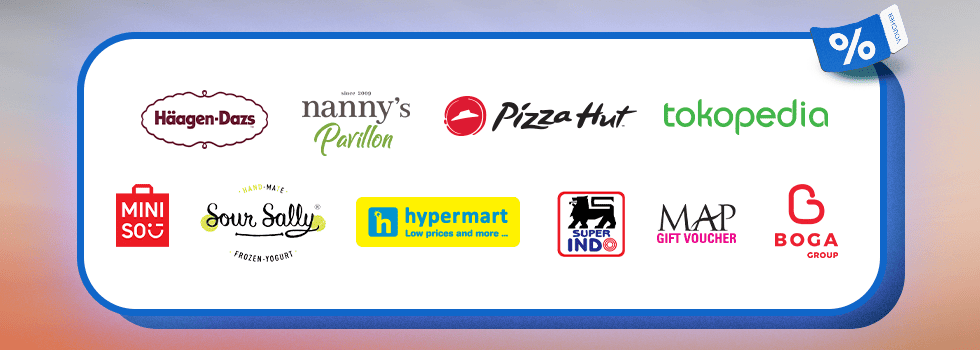 BCA - myBCA Lifestyle Promo Ultra Voucher